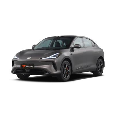 China 2023 High Power 4WD Zhiji LS6 EV Sports Car com alcance elétrico puro de 560-702 km à venda