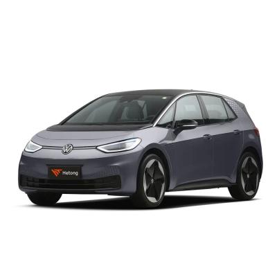 China Ternary Lithium Electricity VW Id3 Veículo elétrico de alta velocidade de 4 portas e 7 lugares à venda