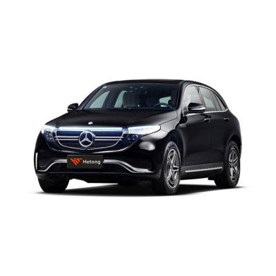 China Experimente o futuro da condução com o carro elétrico Mercedes-Benz EQB 350 4MATIC 2023 à venda