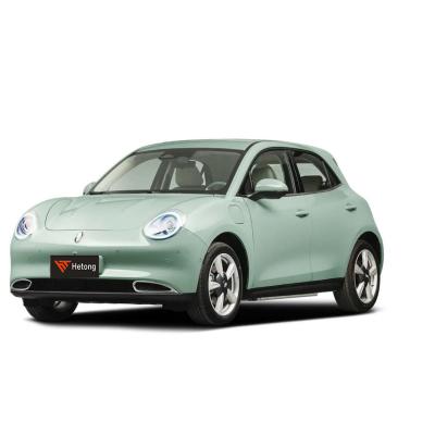 China Direção esquerda Ora Goodcat Ev Carro elétrico 555km alcance Bateria de lítio ferro fosfato 2023 à venda