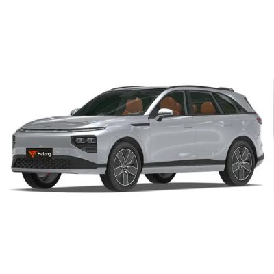 China Automóvel elétrico personalizado 2024 Smart XPeng G9 EV com 500 KM de alcance longo à venda
