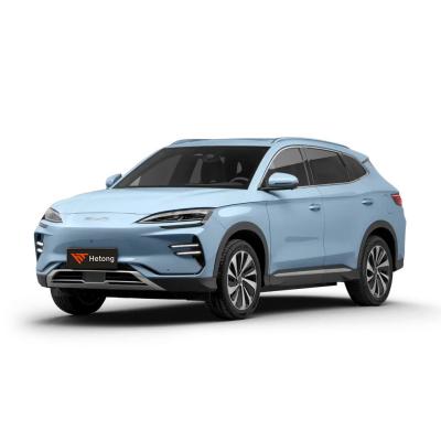 China RWD BYD Song PLUS EV Flagship 505KM Versão 2023 Energy SUV Car Max velocidade 170-180 Km/h à venda
