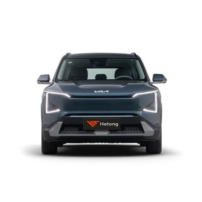 China KIA EV5 SUV elétrico de 5 portas e 5 lugares com câmera traseira e padrão de emissões Euro VI à venda
