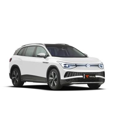 China A combinação perfeita de conforto e estilo no ID 6X EV da Volkswagen à venda
