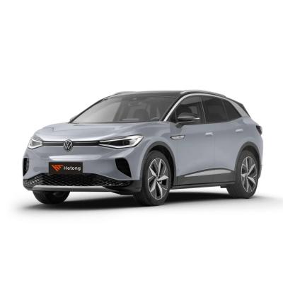 China Experimente conforto e desempenho incomparáveis com o carro elétrico VW ID4 Crozz 2024 à venda