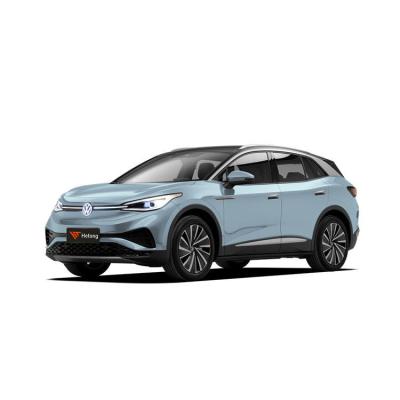 中国 2023年 VW ID4 クロッズ コンパクト電気SUV 自動ギアボックス 最大速度160km/h 販売のため