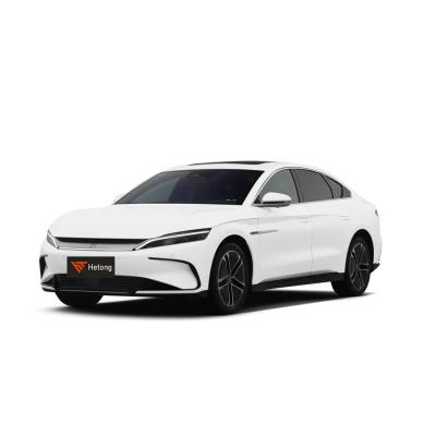 中国 2023 BYD ハン DMI DM-I Plus 限定版 4WD EV 電動車 505km 610km 715km 730km 販売のため