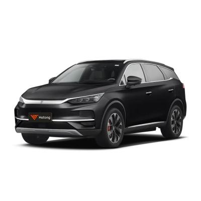中国 BYD Tang Energy 2023 EV 600KM 5ドア7人乗りSUVとEVカー用ホイールベース2820 販売のため
