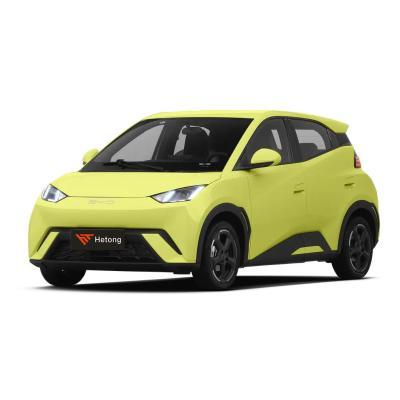 中国 BYD シガール モダン・オート・エネルギー・電気自動車 4ドア5座車体構造 販売のため