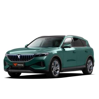 中国 2023年 ヴォヤフ フリーハイブリッドEVS 左方向車と総エンジンパワー ≥300kW 販売のため