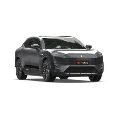 中国 高速AVATR 11 電動SUV 80% 急速充電 555km 純電動走行距離 販売のため