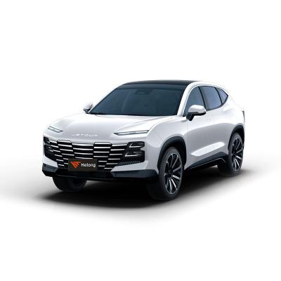 中国 電気運転席調整 Jetour Dasheng 2023モデル1.6T DCTキング PLUSガソリンカー 販売のため