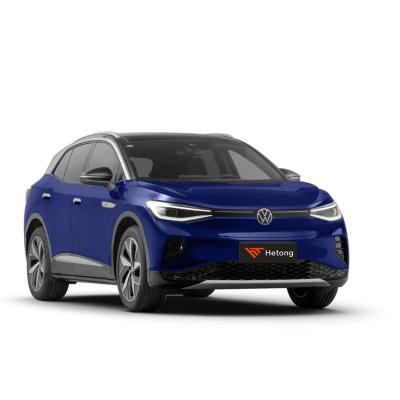 China Id4 Crozz Pure Plus Volkswagen Ev Veículos Energéticos Automóvel de tamanho médio com velocidade máxima 160 à venda