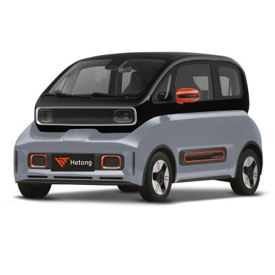 China 305 km de autonomia elétrica pura Wuling Baojun Kiwi EV Direção esquerda Energia veículo elétrico à venda