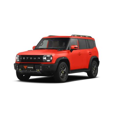 China Jetour Traveler 2.0T 4WD SUV Chery Jetour Traveler 2024 313/177 Motor PS potência à venda