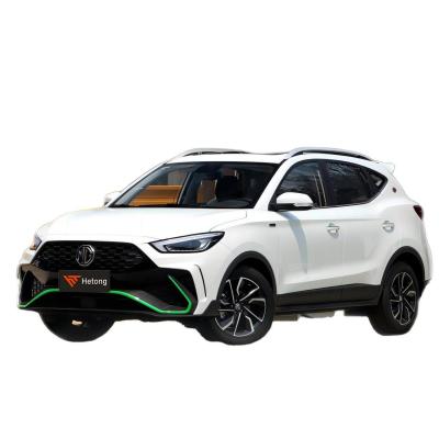 China MG ZS 1.5L Automático 5 Portas 5 Assentos SUV Automóveis Usados Alta Velocidade 170km/h Automóvel Privado a gasolina à venda