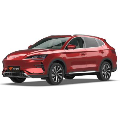 中国 2023 BYD ソングプラス DM i 150km EV フラットカー オールカラー 100%電気 505km クルージングレンジ 販売のため