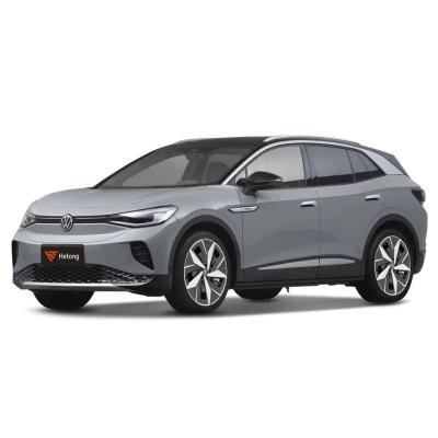 中国 VW ID4 ID6 Crozz 2024 Ev エネルギー用車 電気自動車 中古品 純粋プラス フォルクスワーゲン 販売のため