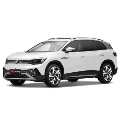 中国 左方向車 カスタマイズされた 2024 VW ID4 クロス ID6 クロス 電動車 中古 販売のため