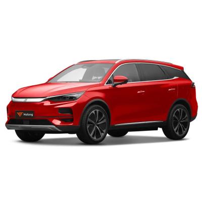 中国 2024 BYD Tang EV 600 730 635 km 5ドア7座のSUV リチウム鉄リン酸電池 販売のため