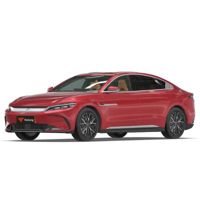 中国 2920 輪盤5人座 2023 610/715km 2/4WD 名誉/旗艦ビッド・ハン EVカー 販売のため