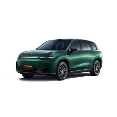 中国 2024 Leapmotor C10 PHEV ハイブリッド 左方向SUV 基本モデルとエネルギー技術 販売のため
