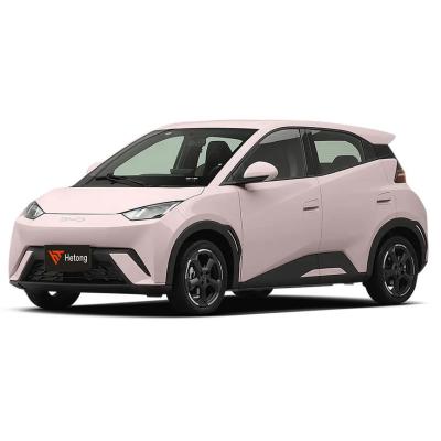 中国 2024 BYD シガール ミニ電気自動車 リチウム鉄リン酸電池と性能 販売のため