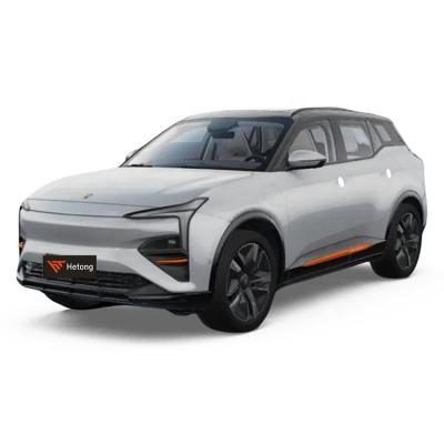 中国 602zKM エンドアランス エバーグランデ・エネルギー ヘンチ5 電動車 7.8秒加速 販売のため
