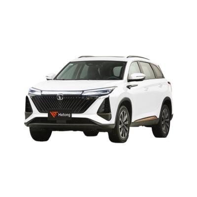 中国 高速燃料車 チャンガン CS75プラス タッチスクリーンと最小広さ 15°~20° SUV 販売のため