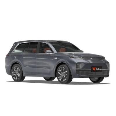 中国 2023年 黒のリシアン Li9 l9 マックス SUVハイブリッドカー 販売のため