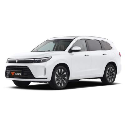 中国 Huawei Aito M5 M7 M9 エネルギー用車 SUV 電動車 PHEV AITO M7 大人向け 販売のため