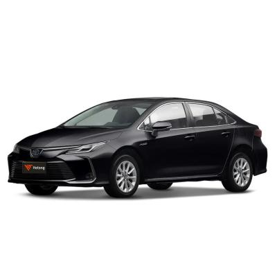 中国 2023 TOYOTA COROLLA 1.8L E-CVT 4ドア5座のガソリン電動ハイブリッド車 販売のため