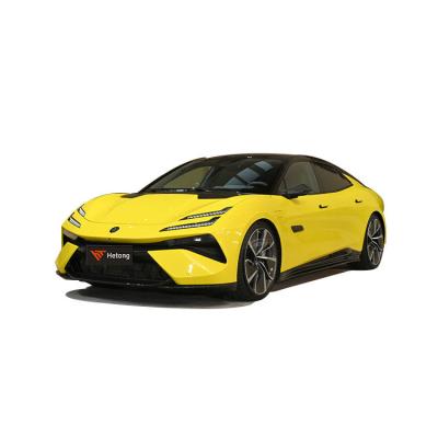 中国 ロータス エレトレ R S 2024 純粋な電気電力で贅沢とパフォーマンスを体験する 販売のため