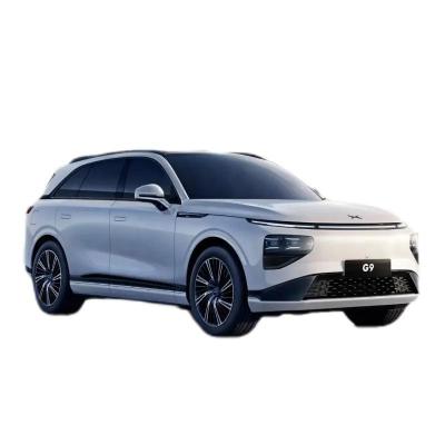 中国 2024 XPeng G9 エレクトリックSUV 500 KM 長距離, 230 kW 総エンジンパワー 販売のため