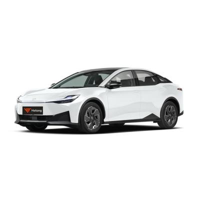 中国 100kW 最大出力 270 N.m 最大トルク 2023 TOYOTA bz3 616km pro エネルギー電気自動車 販売のため