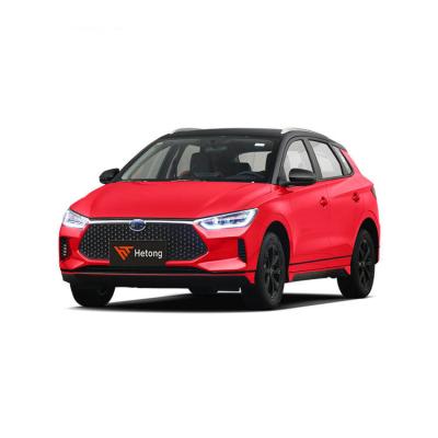 中国 2023 BYD E2 ラグジュアリー エディション 405Km 小型車 エネルギー車両 EV 電動車 方向付け 左 販売のため