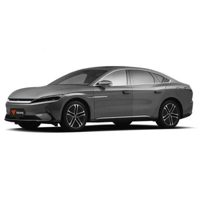 中国 ホワイトグリーン 4ドア Dm-i Byd Han Dmi チャンピオン 電気自動車 200km PHEV ハイブリッド オート 200 販売のため