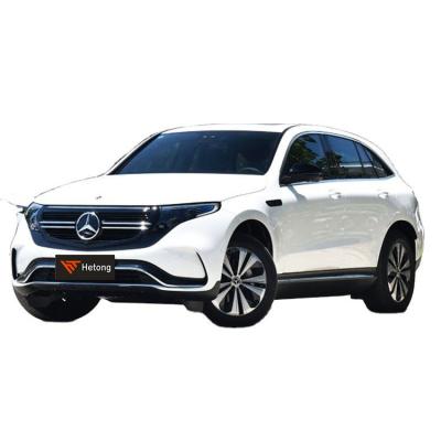 中国 2023 EQC マックススピード 180Km/h 高速4WD AWD 高級SUV 電動車 赤/青 販売のため