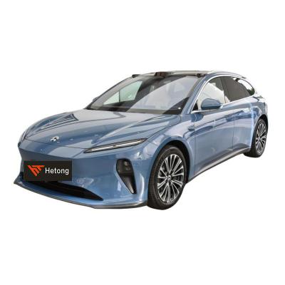 中国 2022 Nio ET5 75Kwh ミッドサイズのSUV 優れた耐久性性能を持つ高速バッテリーEVカー 販売のため