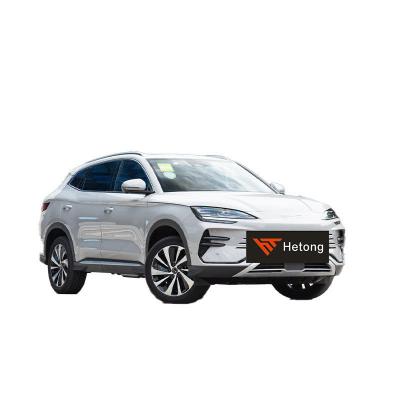 中国 BYDソング PLUS EV フラグシップ 505KM バージョン パフォーマンスとスタイルの完璧なブレンド 販売のため