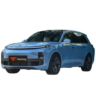 中国 333 Ps モーター L7 L8 L9 2023 Li7 l7 EV 電気自動車 SUV 4x4 Li8 l8 エネルギーハイブリッドカー 販売のため