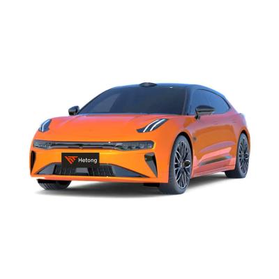 中国 2024 ジーリー・ジーカー 01 580kW 最大出力 750km 純電気走行距離 5ドア5座車 販売のため