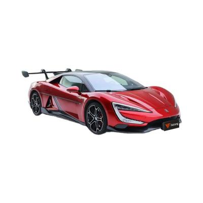 中国 BYD ヤンバン U9 純電気 LFP バッテリーエネルギー車両 スーパーカー ハードトップ スポーツカー 販売のため