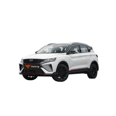 中国 8月 特典 ジーリー ビンユー 1.5T DCT 5ドア 5座 左駆動 中古 SUV 販売のため