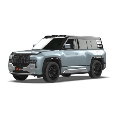 中国 預金 2024 BYD ヤンバン U8 最大速さ200km/hの電動長距離車両 販売のため