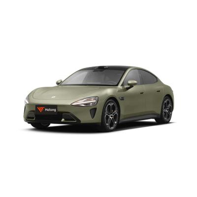 中国 純電動Xiaomi SU7 MAX 電動セダンカー 2024 北京エネルギー車両 預金 販売のため