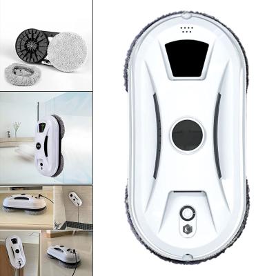 China 24V 80W Smart Window Cleaning Robot with 120-150 Min Runtime for sale