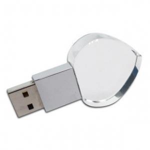 Cina Usb istantaneo di cristallo dell'azionamento dell'accendino di mini dell'oro dell'argento di Rosa dell'oro memoria rossa creativa dei cappucci blu in vendita