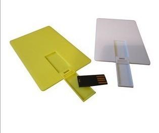 Cina USB2.0/3,0 tipo di carta di logo dell'OEM di Pendrive 4GB 8GB azionamento della penna di USB con il LED in vendita