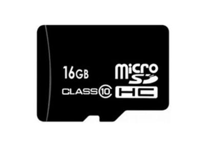 Cina C10 micro scheda di memoria reale di deviazione standard TF 16G per l'OEM della compressa di Android Smartphone in vendita